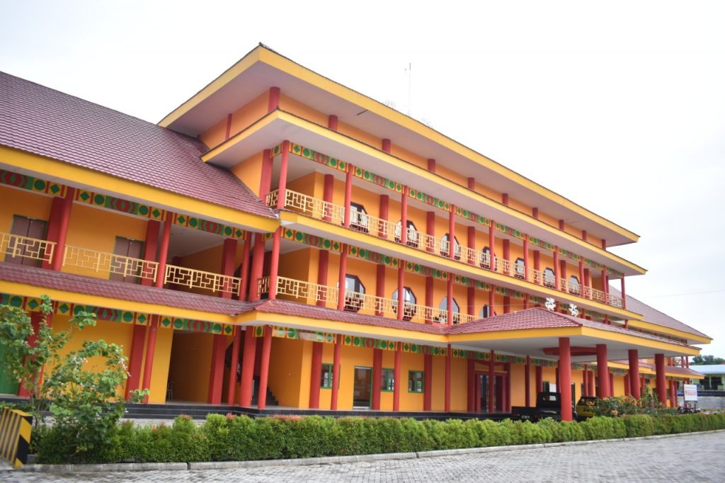 UM Universitas Global, 2020 Kerjasama dengan Malaysia