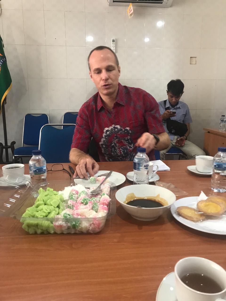 IKN, Kadin Balikpapan-Kedubes Jerman Jajaki Kerjasama Ekonomi-Olahraga ...