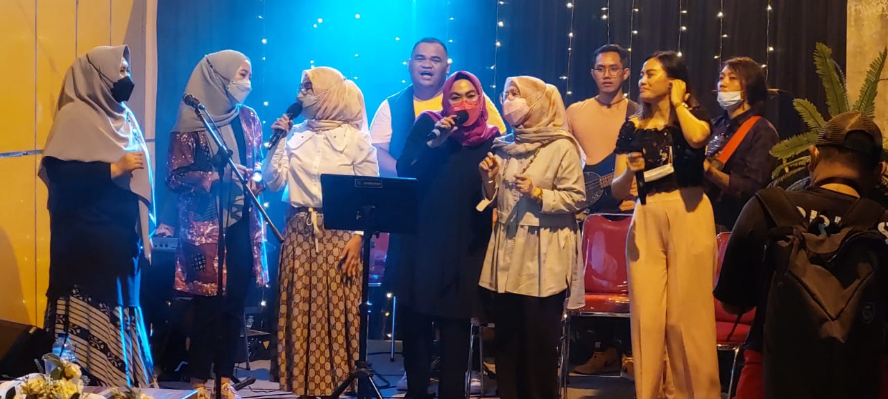 Gedung Parkir Dijadikan Creative Hub Pelaku Ekonomi. Walikota: Ekraf ...