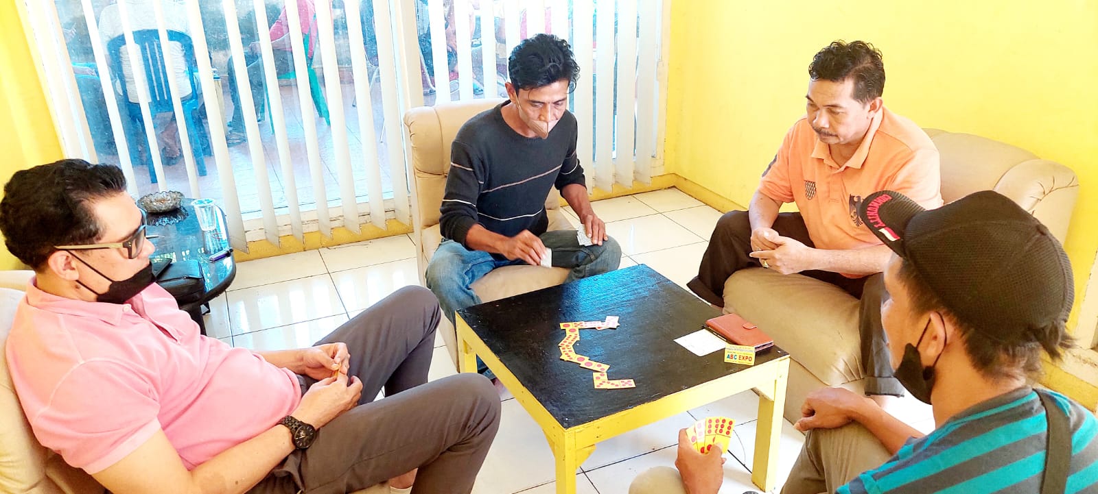 Main Gaplek (Dom) Buat Seru, Candu dan Penuh Jurus Jitu. Permainan ...