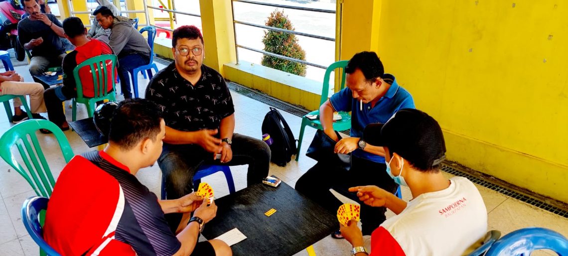 Main Gaplek (Dom) Buat Seru, Candu dan Penuh Jurus Jitu. Permainan ...