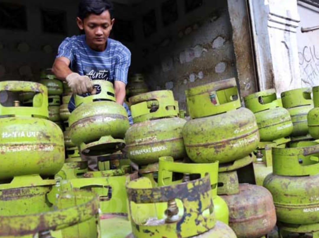 Harga Elpiji Non Subsidi Naik 2 Kali, Gas Melon Disebut Langka. Satria ...