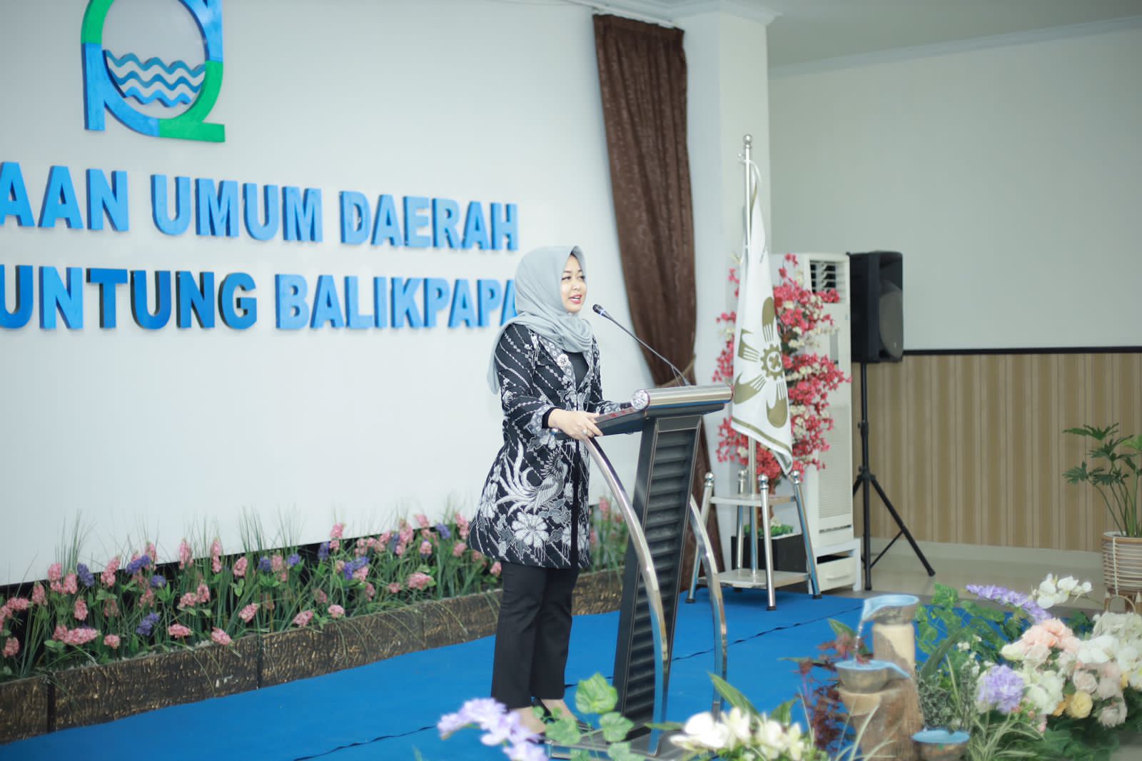 Perumda Tirta Manuntung Balikpapan Apresiasi 27 Pegawai Purna Tugas ...