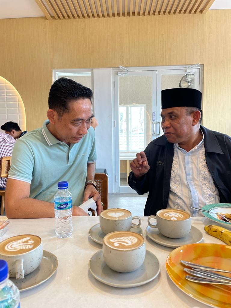 28 Coffee Balikpapan, Tempat Nongkrong dan Interior Nyaman. Soegianto ...
