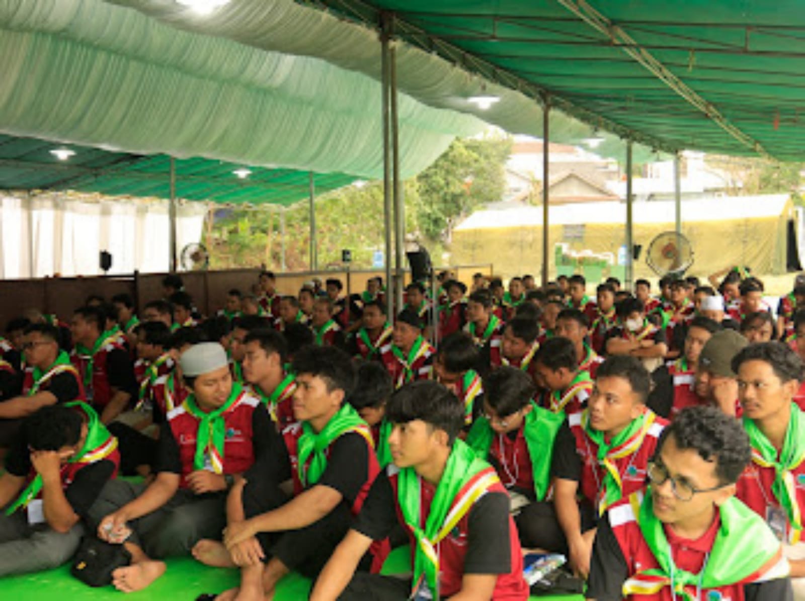 Santri Bairuha, Contoh Karakter dan Skill 'Society 5.0' ala Jepang ...