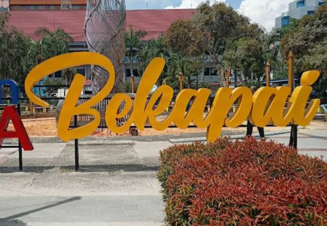 Gapeksindo: Pembangunan Balikpapan Terus Berkembang. Nilai Fasilitas ...