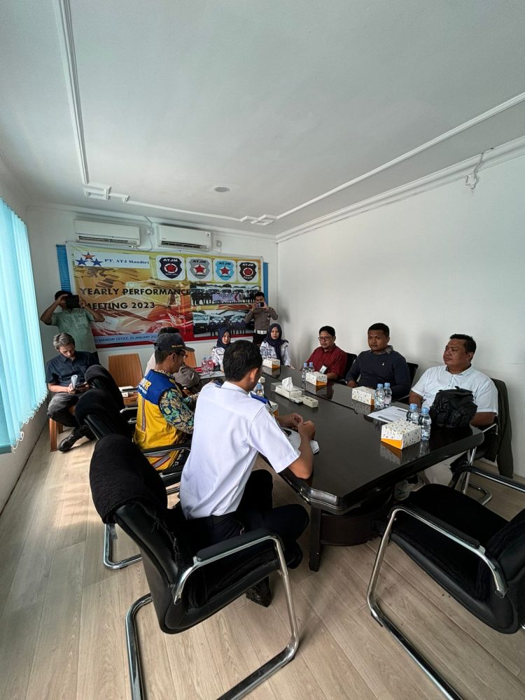 Kantor Ekspedisi Wajib Pasang Warning Light. Pengawasan Andalalin, BPTD ...